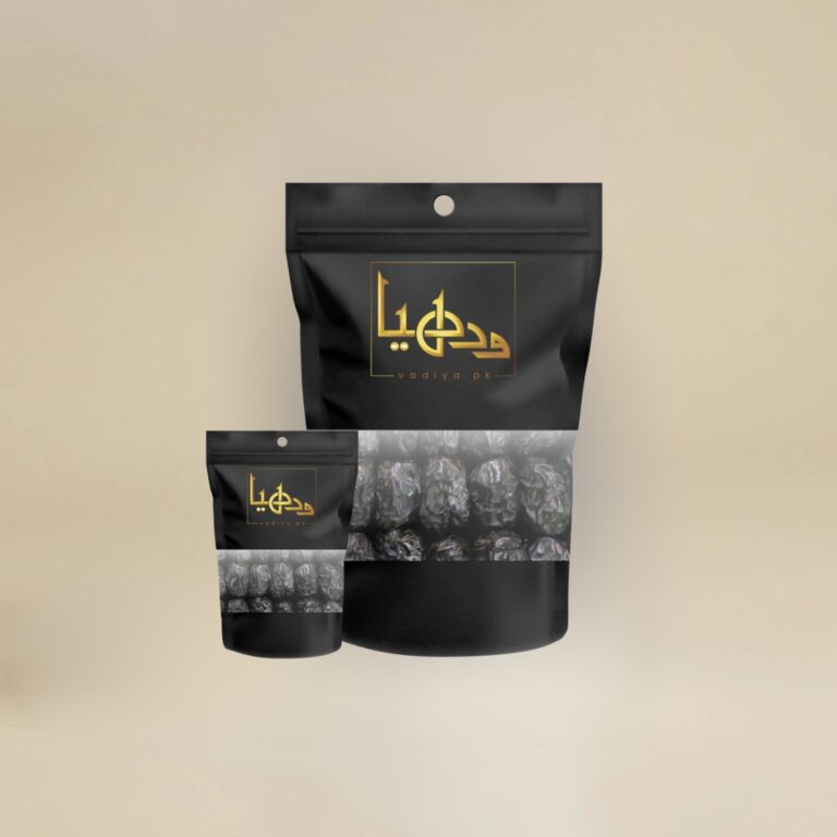 Premium ajwa Dates (Khajoor) Saudi-imported in Pakistan – Vadiya.pk